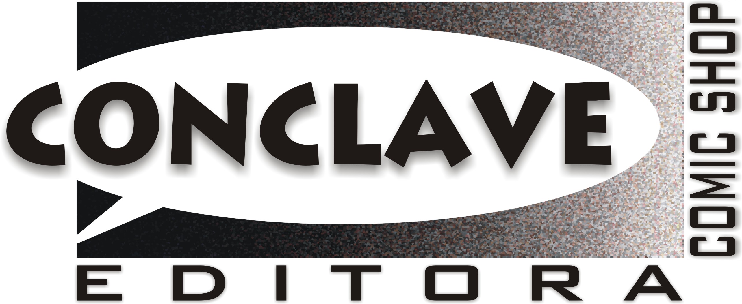 Antigo logotipo da Conclave - RedeRPG