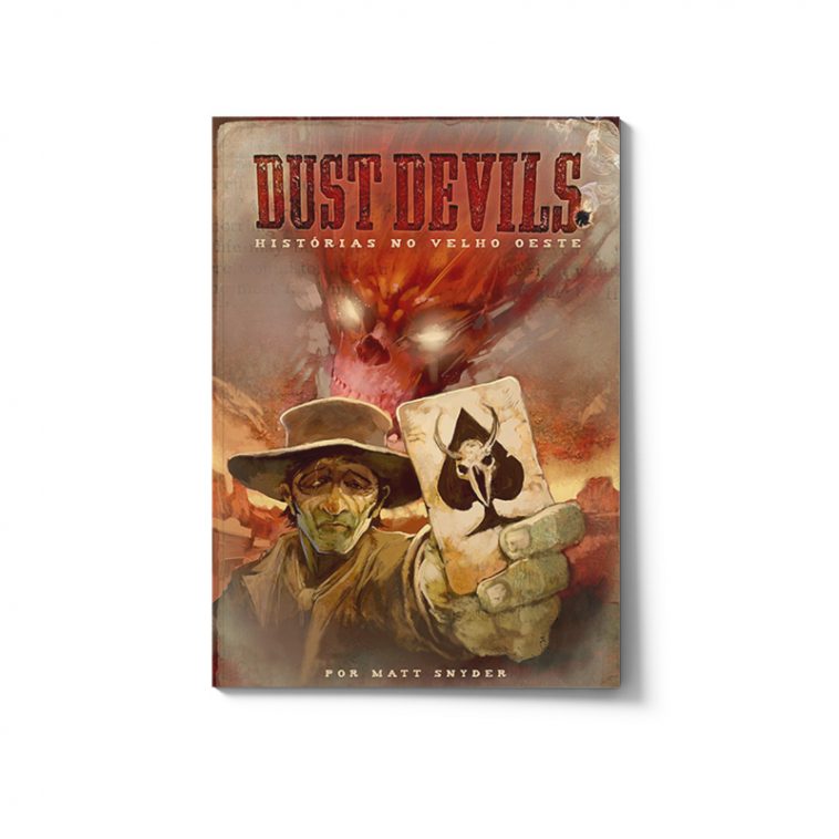 Dust Devils (resenha) - RedeRPG