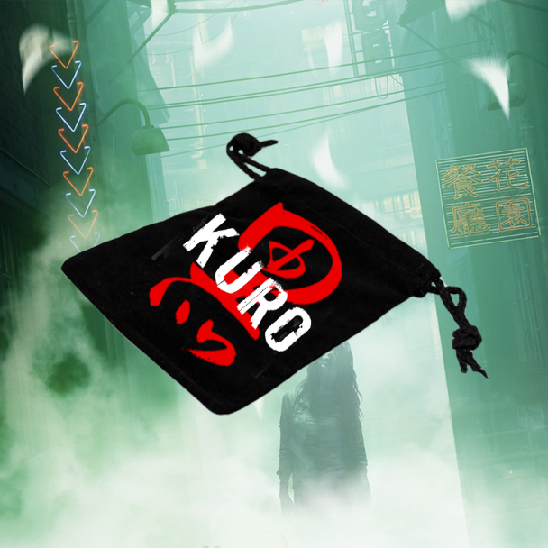 KURO: Começou a pré-venda do novo RPG da New Order - RedeRPG