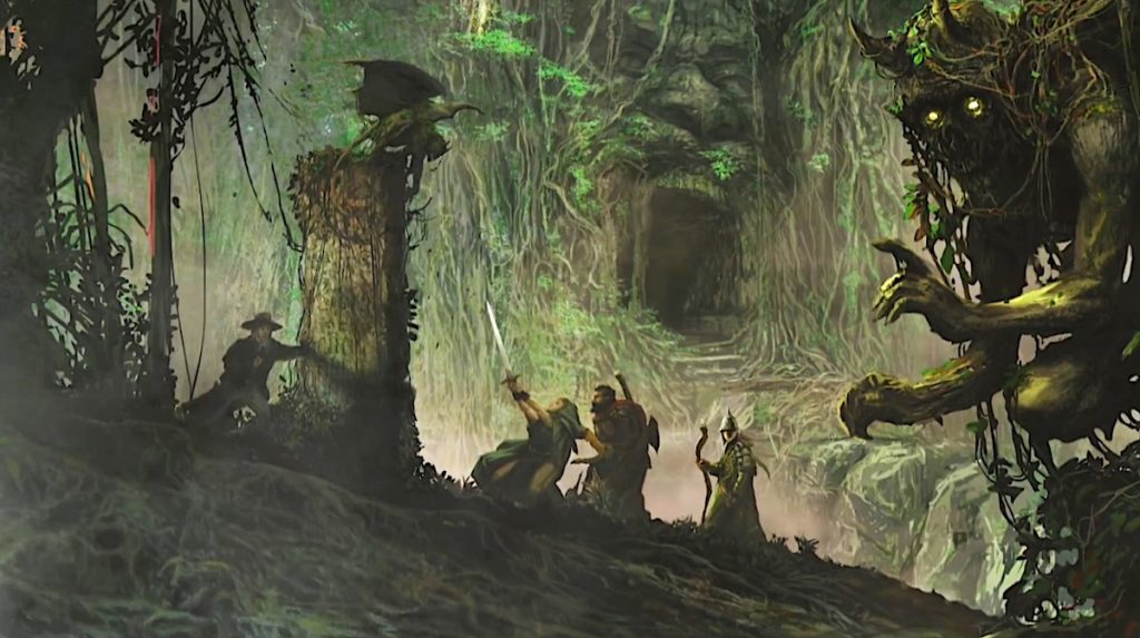 Tomb of Annihilation: Aventura e demais produtos da nova saga de D&D ...