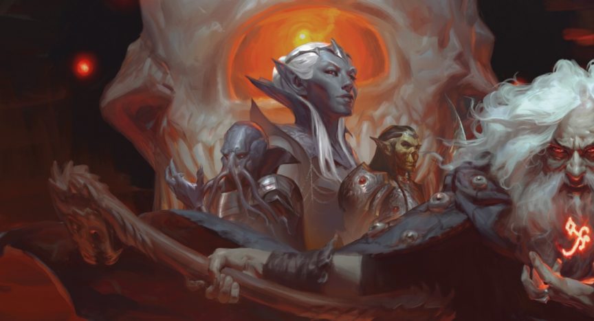 D&D: Waterdeep: Dungeon of the Mad Mage, Undermountain para a 5ª Edição ... D&D: Waterdeep: Dungeon of the Mad Mage, Undermountain para a 5ª Edição ...