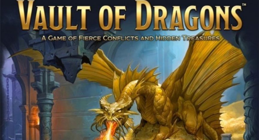Dungeons & Dragons: Vault of Dragons - RedeRPG