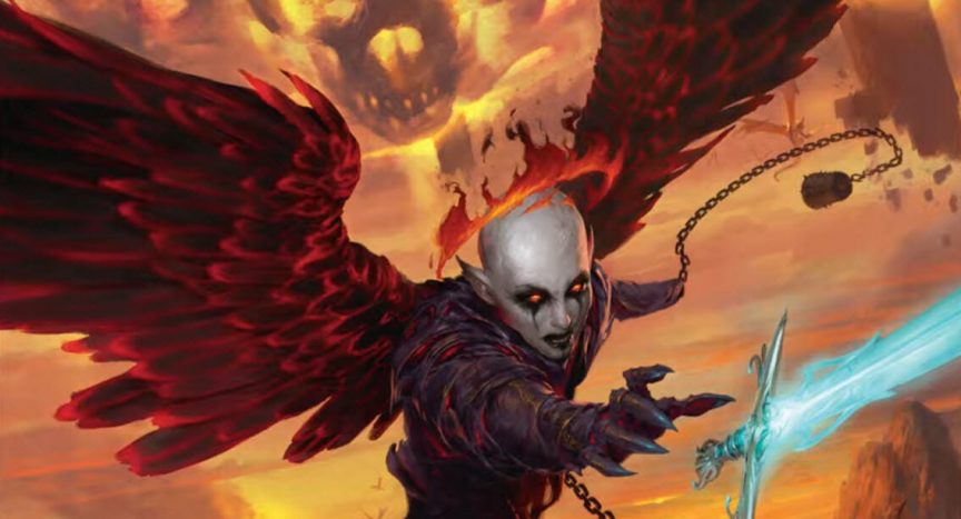D&D 5ª Edição: Baldur's Gate: Descent into Avernus (release) - RedeRPG