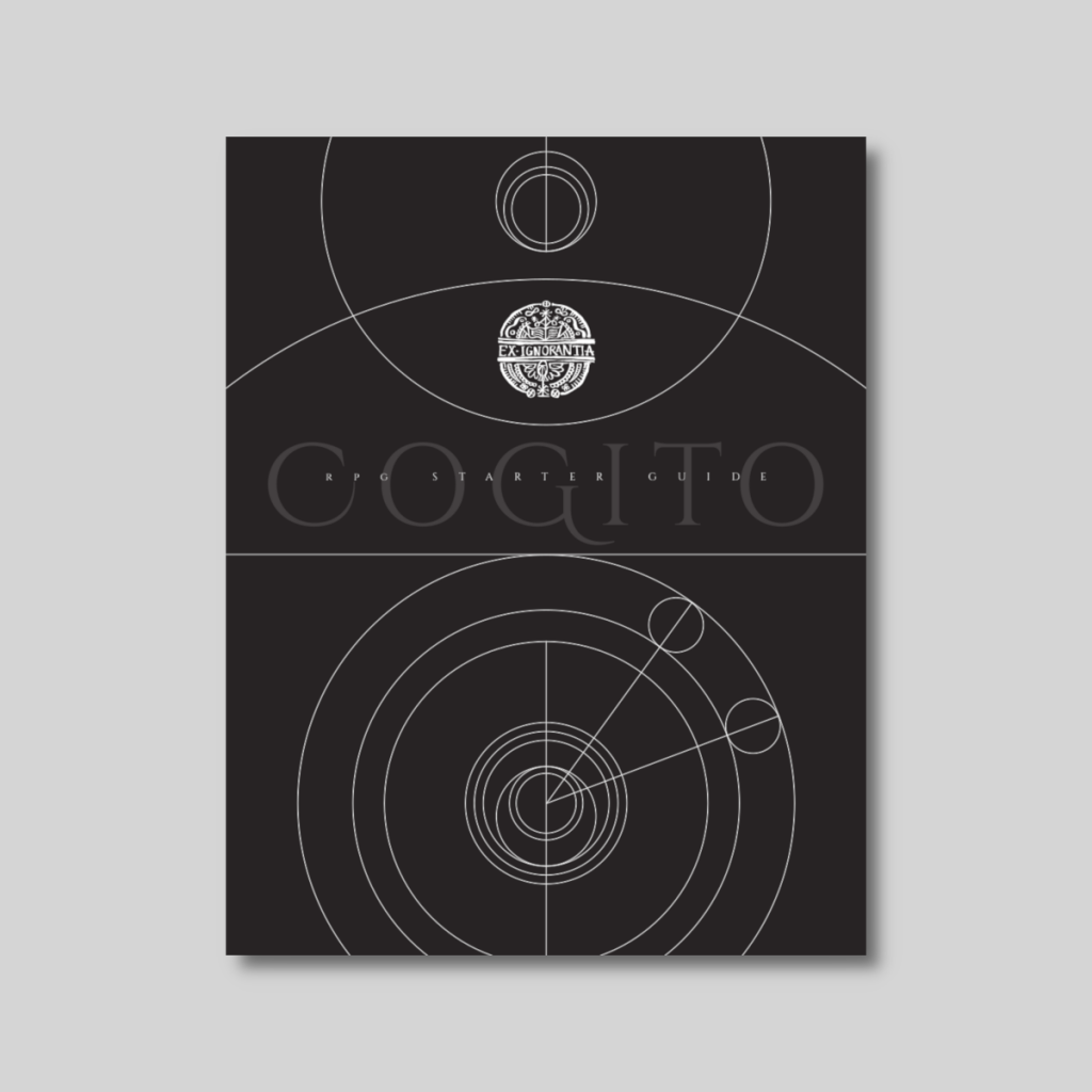 Cogito RPG Starter Guide - RedeRPG