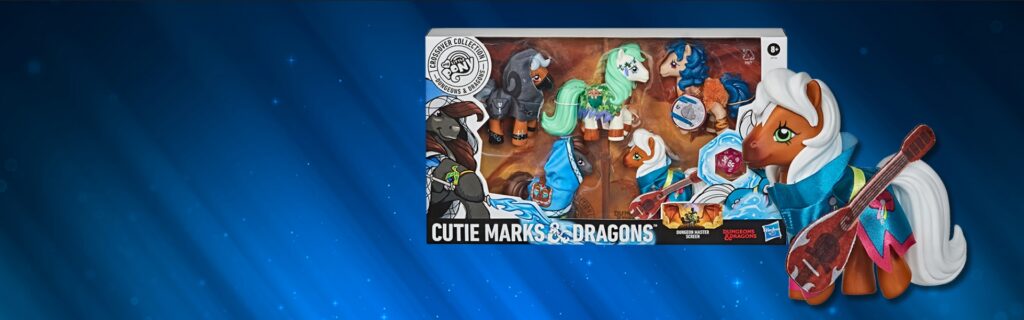 DnD Little Pony - RedeRPG
