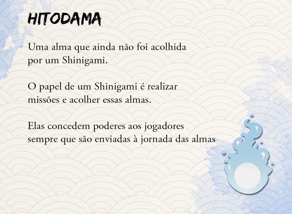 Hitodama - A jornada das almas RPG: Começou o financiamento coletivo ...